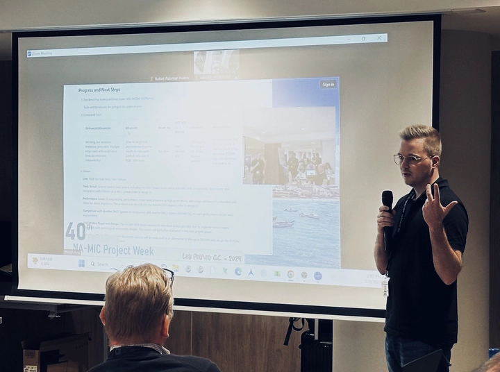 Fabian Hörst | AI Research Engineer